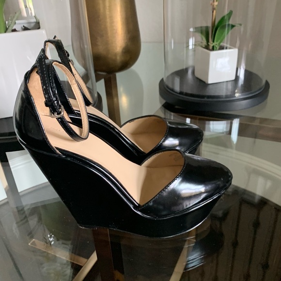 Zara | Shoes | Zara Wedge Shoes | Poshmark